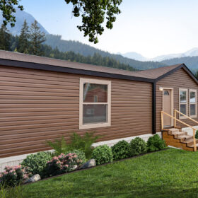 Ultra 18-wides - Legacy Housing Corporation