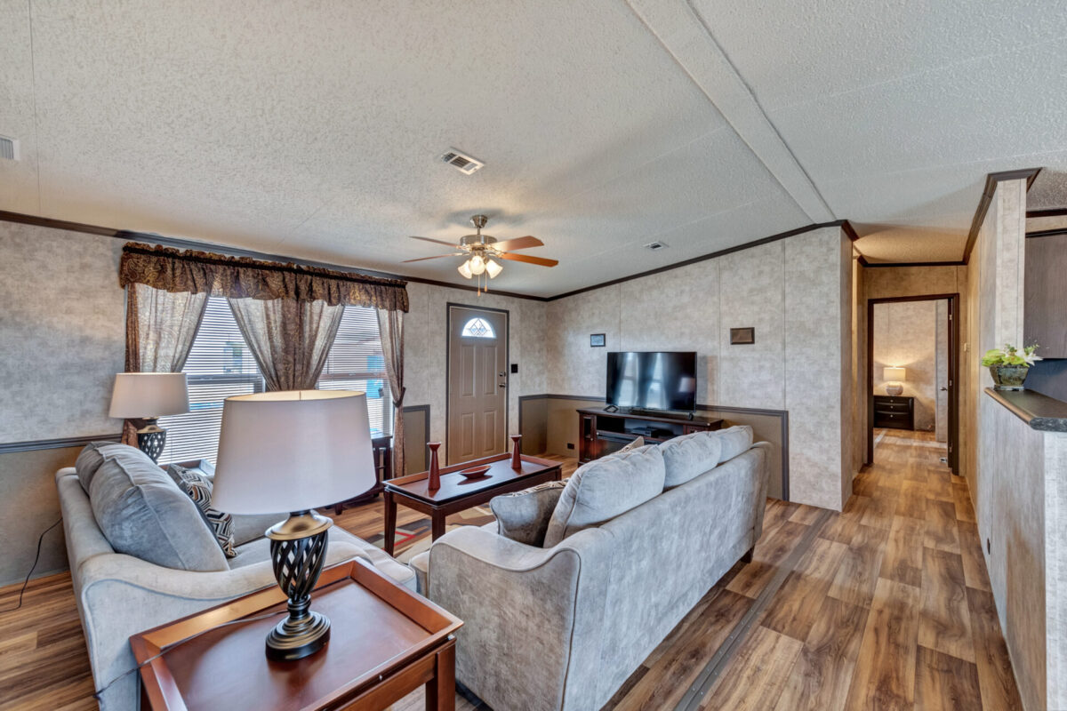 Doublewide 24×68-42A - Legacy Housing Corporation