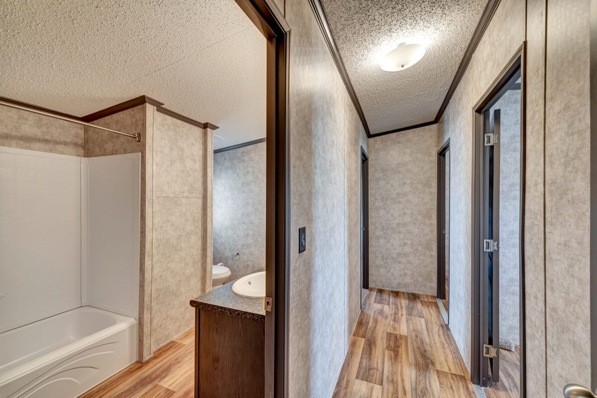 Doublewide 24×68-42A - Legacy Housing Corporation