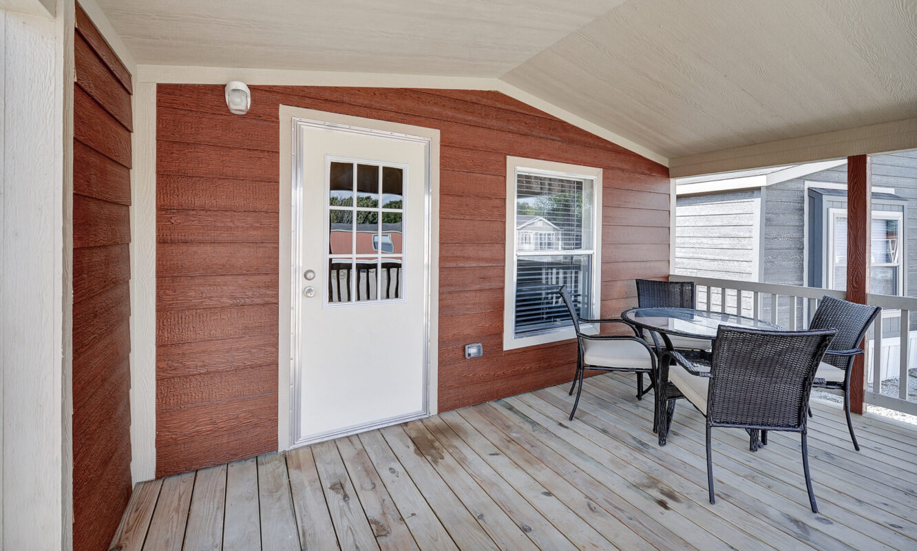 Singlewide H-16×60-11FLPA - Legacy Housing Corporation