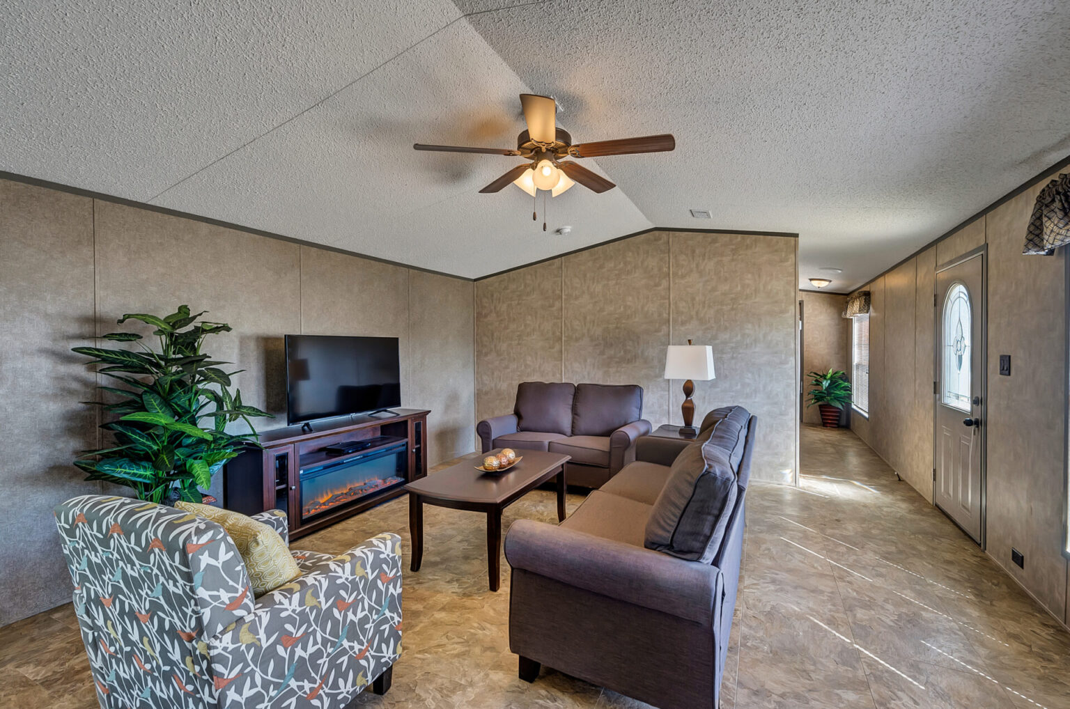 Singlewide 16×80-32B - Legacy Housing Corporation