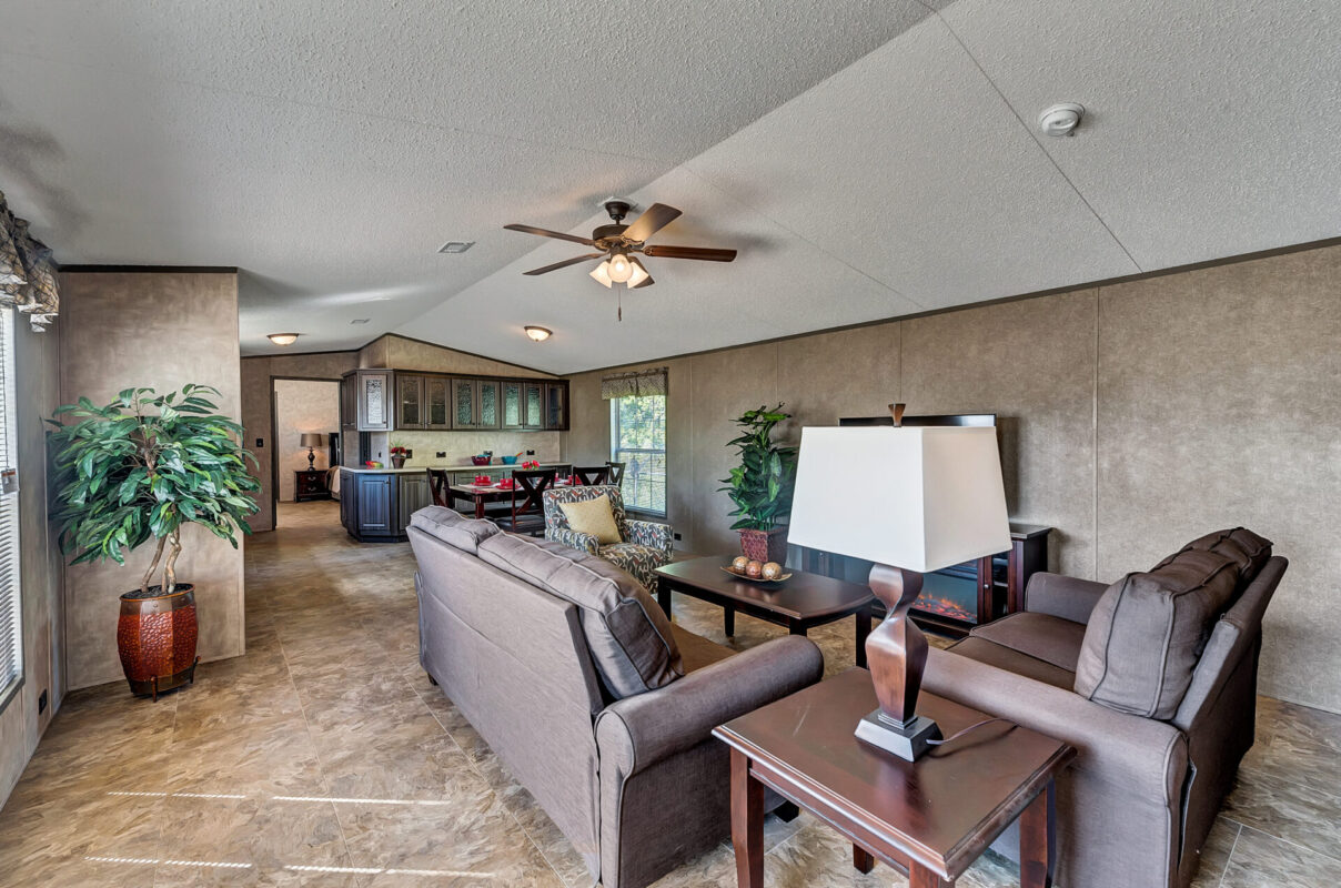 Singlewide 16×80-32B - Legacy Housing Corporation