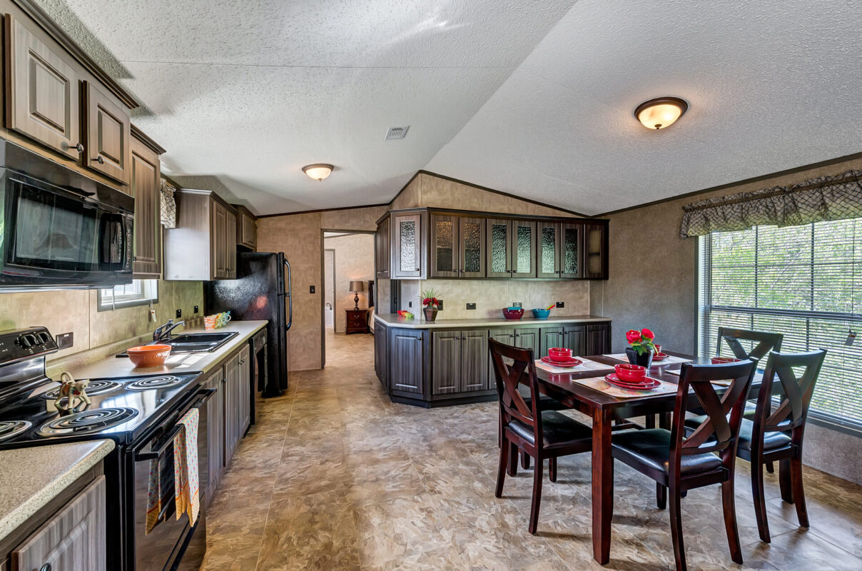 Singlewide 16×80-32B - Legacy Housing Corporation