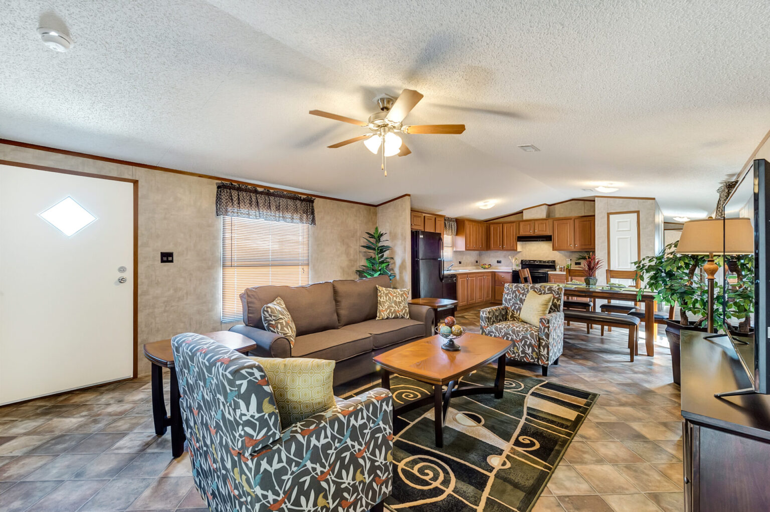 Singlewide 16×84-42A - Legacy Housing Corporation