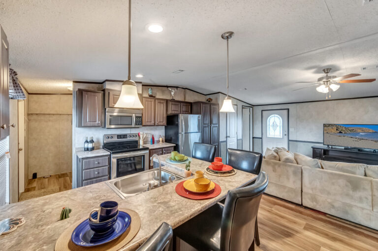 Doublewide 24×48-32A - Legacy Housing Corporation