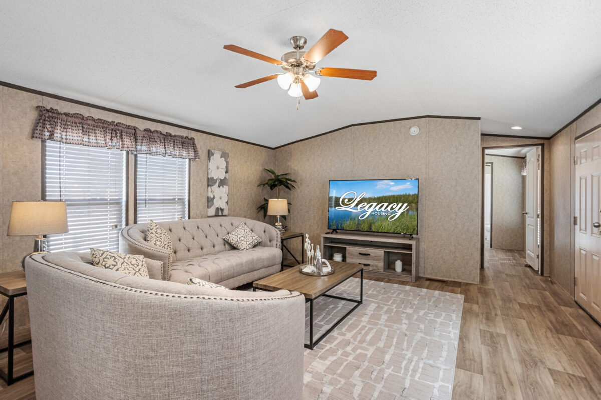 Singlewide 16×80-32D - Legacy Housing Corporation