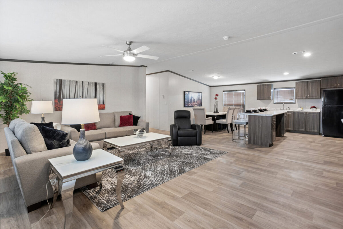 Doublewide 32×52-32D - Legacy Housing Corporation