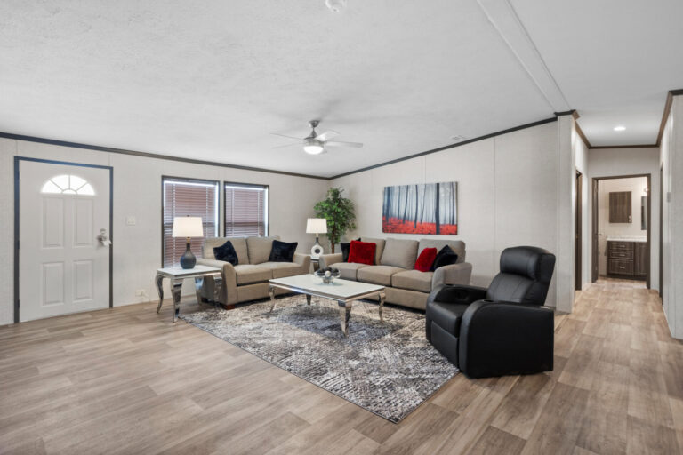 Doublewide 32×52-32D - Legacy Housing Corporation