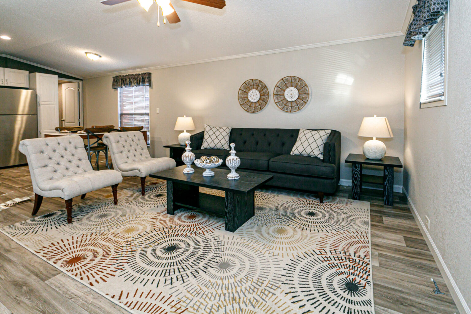 Singlewide H-16×80-32FLP - Legacy Housing Corporation