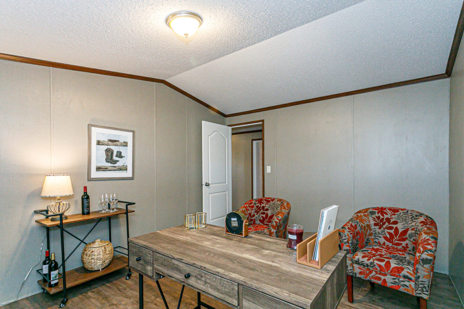 Ultra 18-Wide 18×72-32A - Legacy Housing Corporation