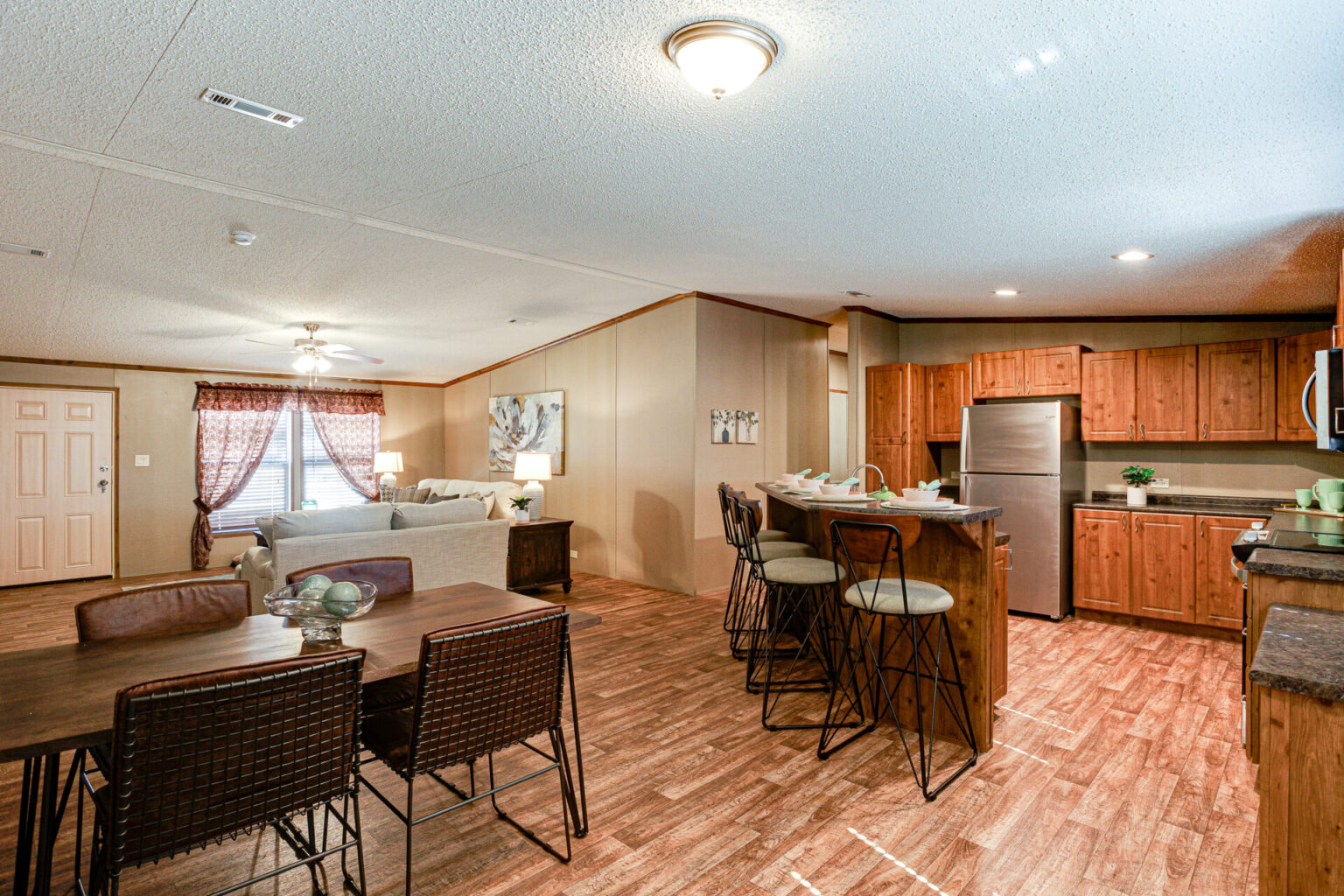 Doublewide H-32×56-42A - Legacy Housing Corporation