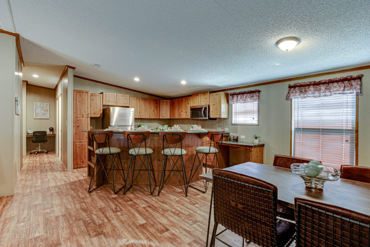 Doublewide H-32×56-42A - Legacy Housing Corporation