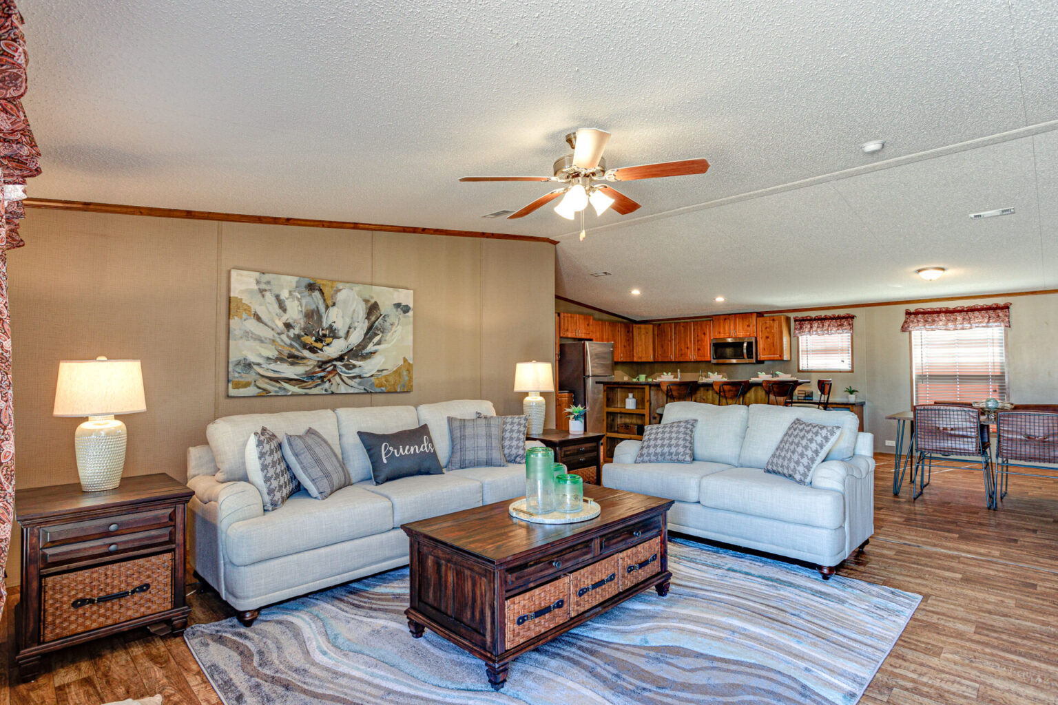 Doublewide H-32×56-42A - Legacy Housing Corporation