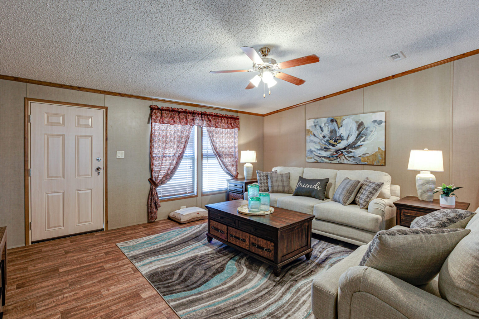 Doublewide H-32×56-42A - Legacy Housing Corporation