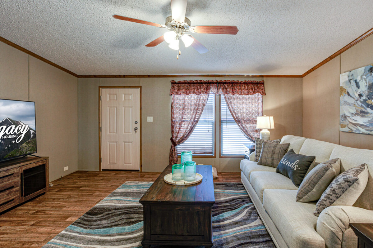 Doublewide H-32×56-42A - Legacy Housing Corporation