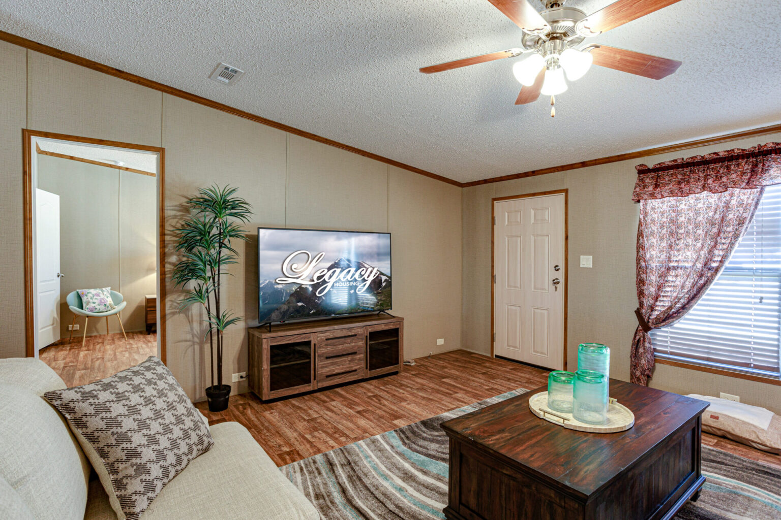 Doublewide H-32×56-42A - Legacy Housing Corporation