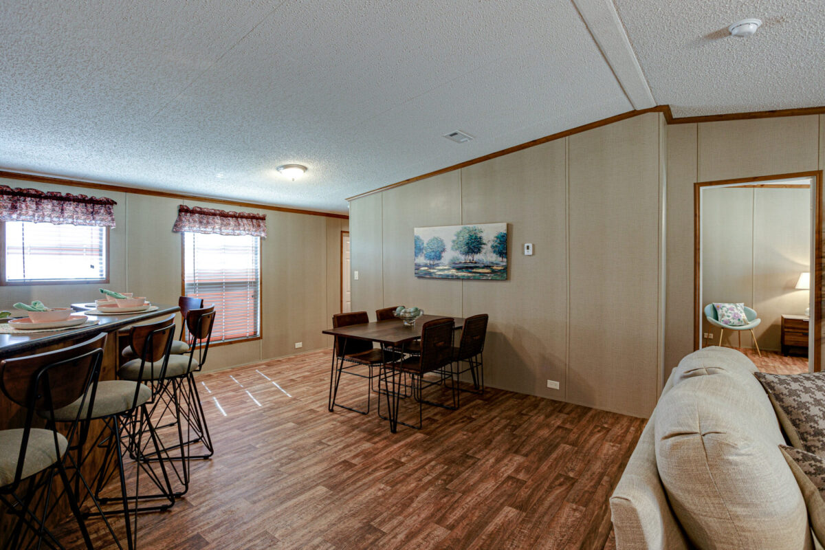 Doublewide H-32×56-42A - Legacy Housing Corporation