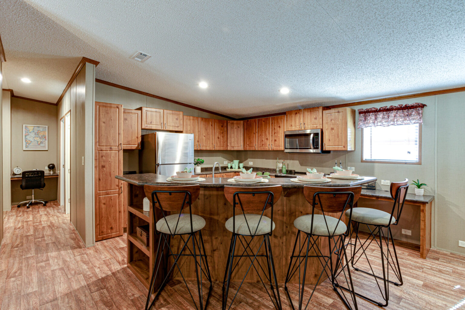 Doublewide H-32×56-42A - Legacy Housing Corporation