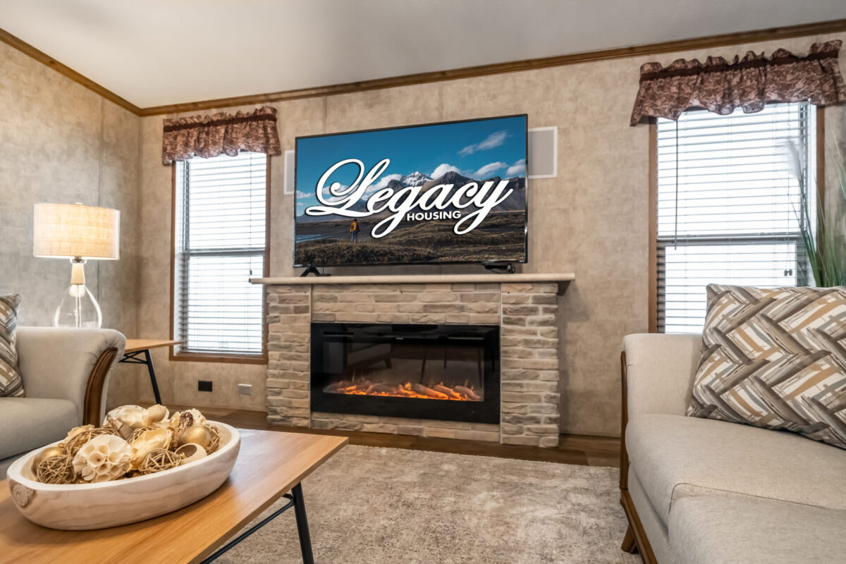 Doublewide S-28×56-32FLP - Legacy Housing Corporation