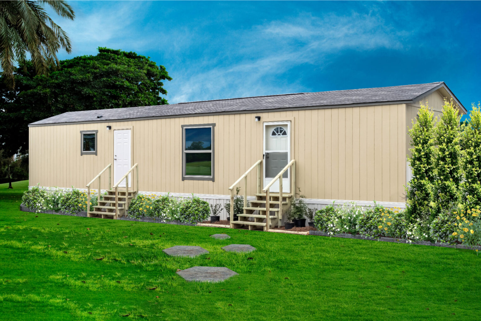 Singlewide S-12×56-21A - Legacy Housing Corporation