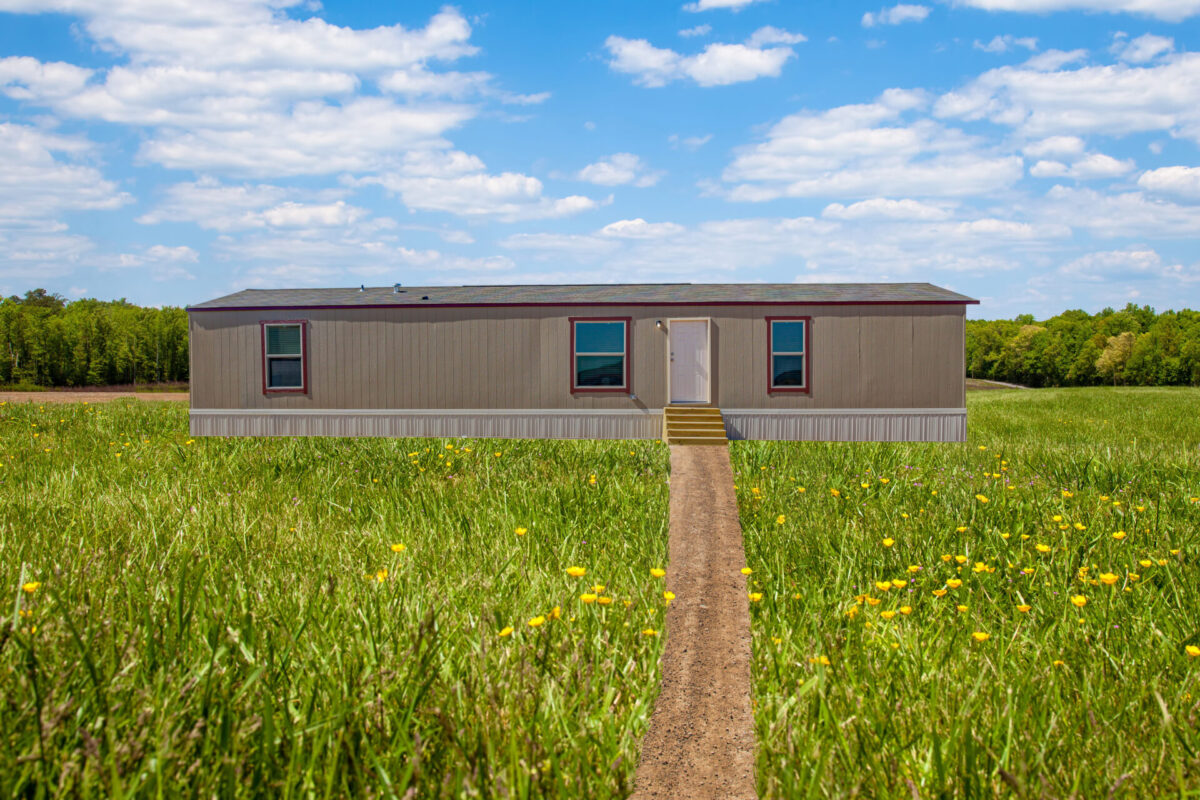 Singlewide 16×64-32C - Legacy Housing Corporation