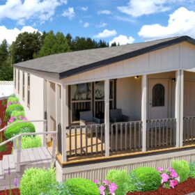 Ultra 18-wides - Legacy Housing Corporation