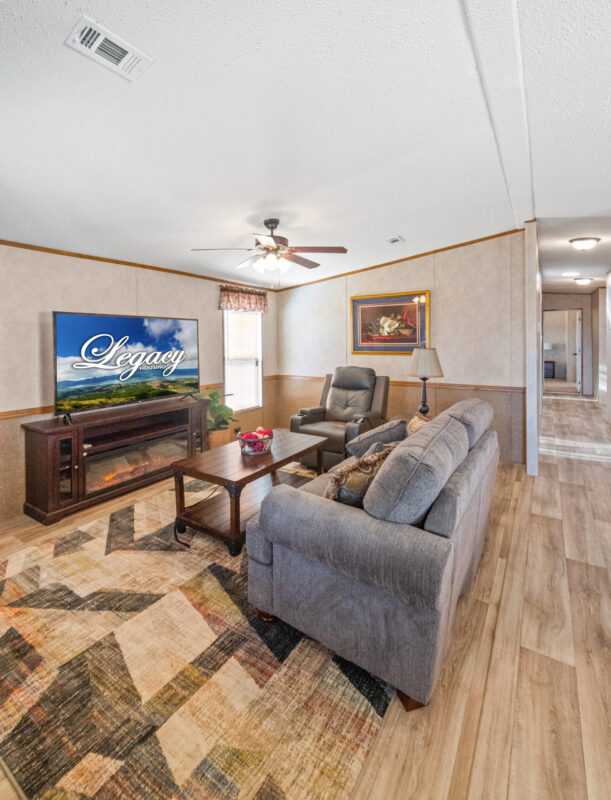 Doublewide 24×64-32FLP - Legacy Housing Corporation
