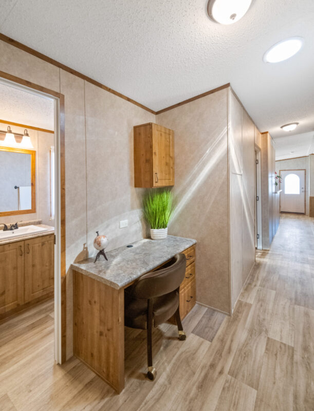 Doublewide 24×64-32FLP - Legacy Housing Corporation