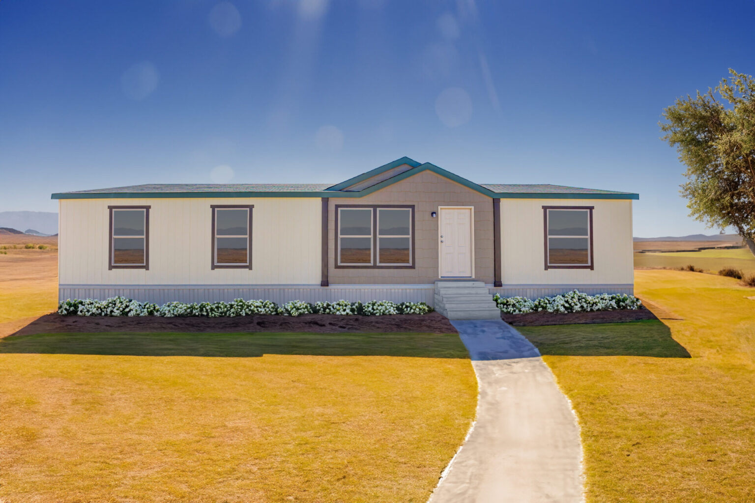 Doublewide H-32×56-42A - Legacy Housing Corporation