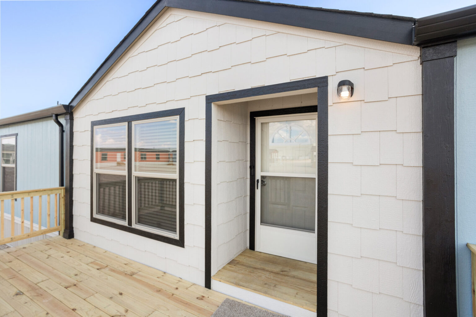 Legacy Housing Corporation