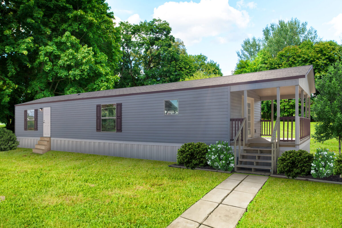 Singlewide 16×60-21FKA - Legacy Housing Corporation