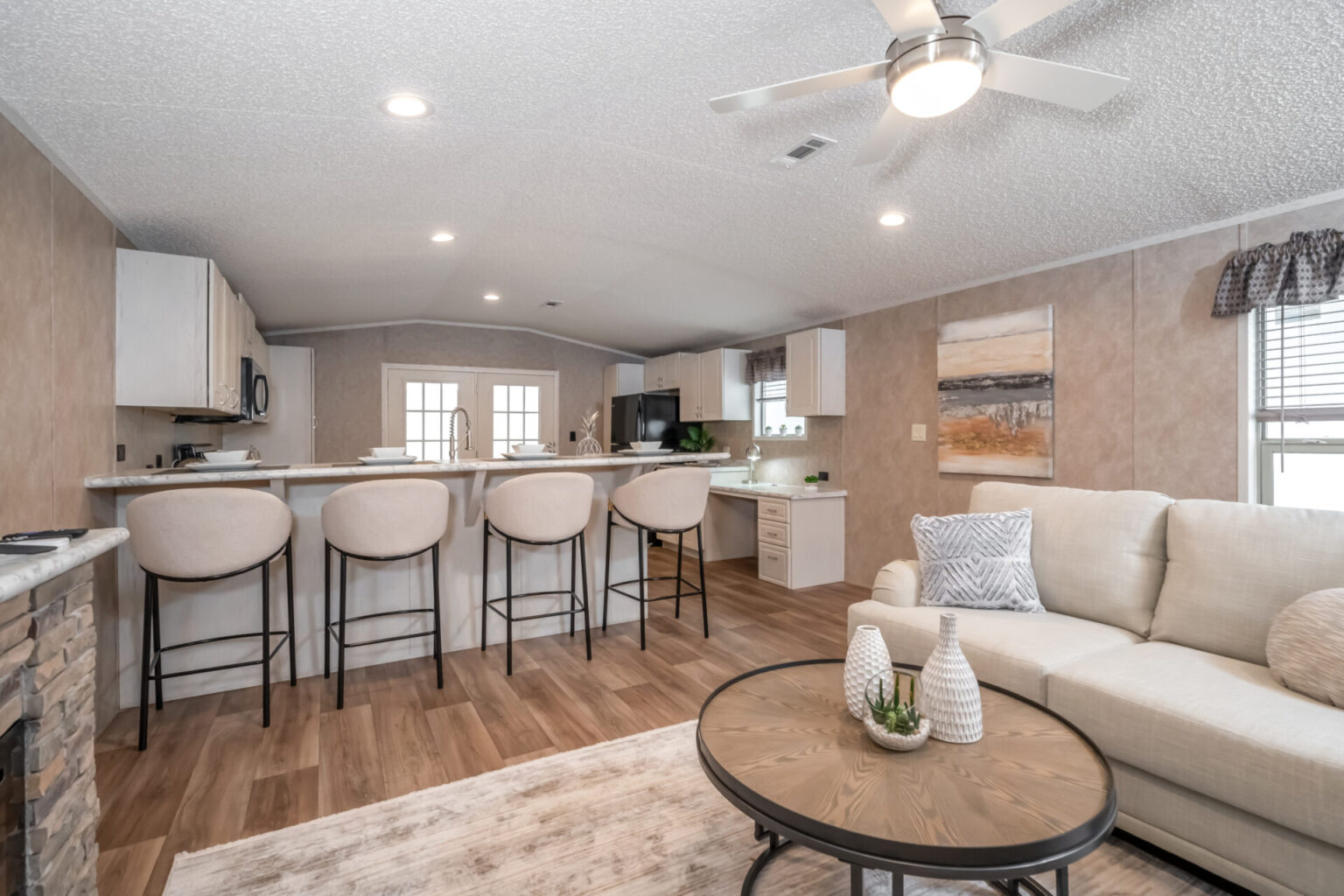 Singlewide 16×60-21FKA - Legacy Housing Corporation