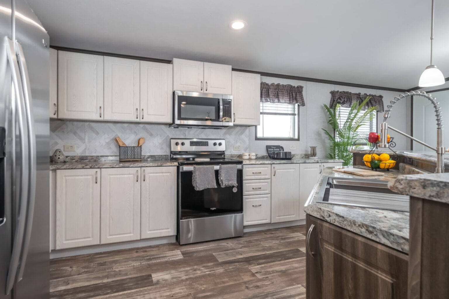 Doublewide 32×56-42A - Legacy Housing Corporation