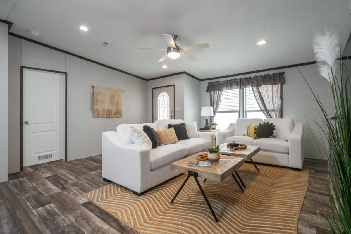 Doublewide 32×56-42A - Legacy Housing Corporation