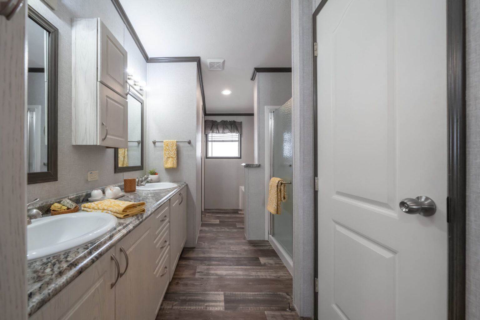 Doublewide 32×56-42A - Legacy Housing Corporation