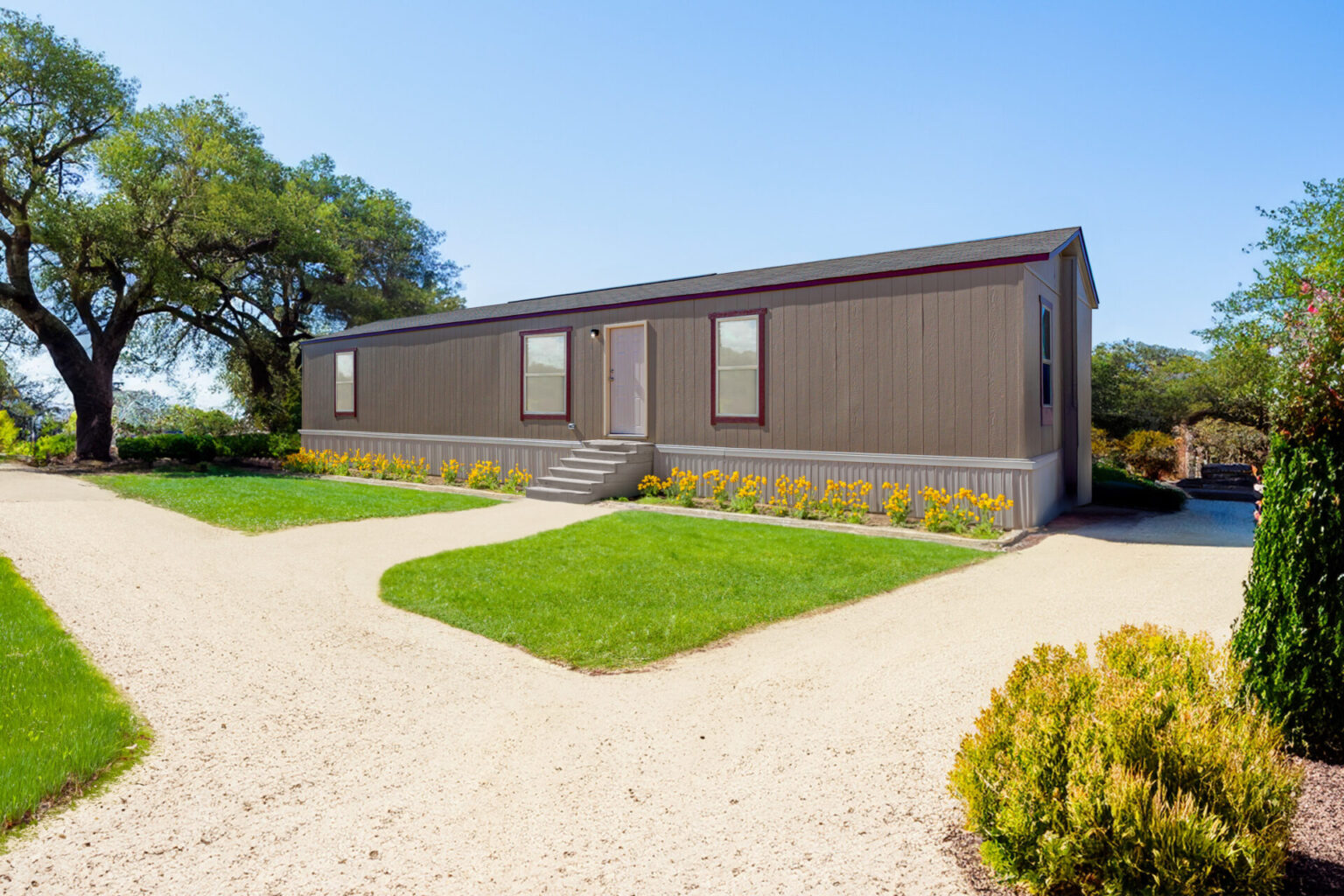 Top Seller Singlewide 16×64-32C - Legacy Housing Corporation