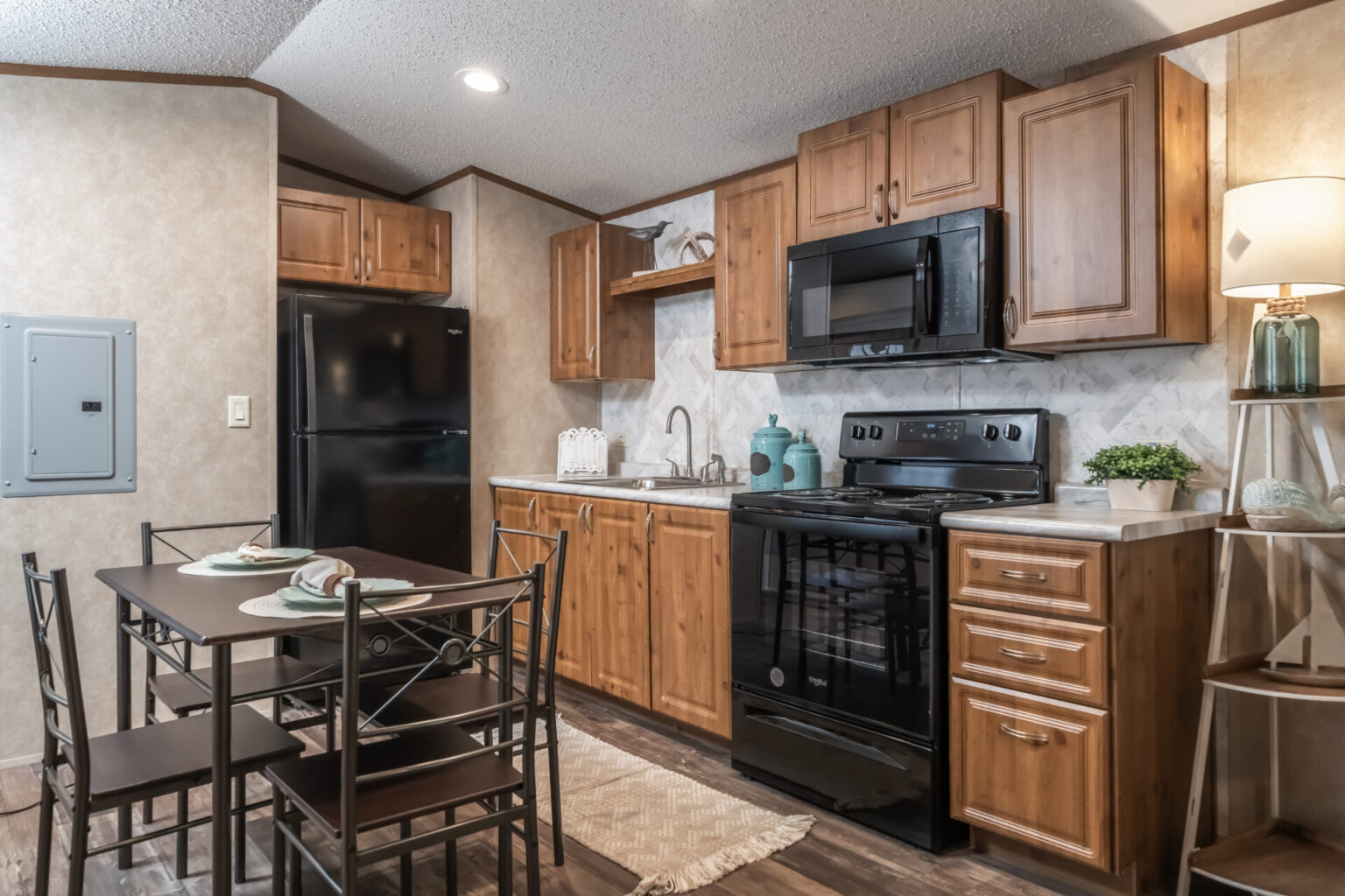 Tiny Singlewide 12×44-11A - Legacy Housing Corporation