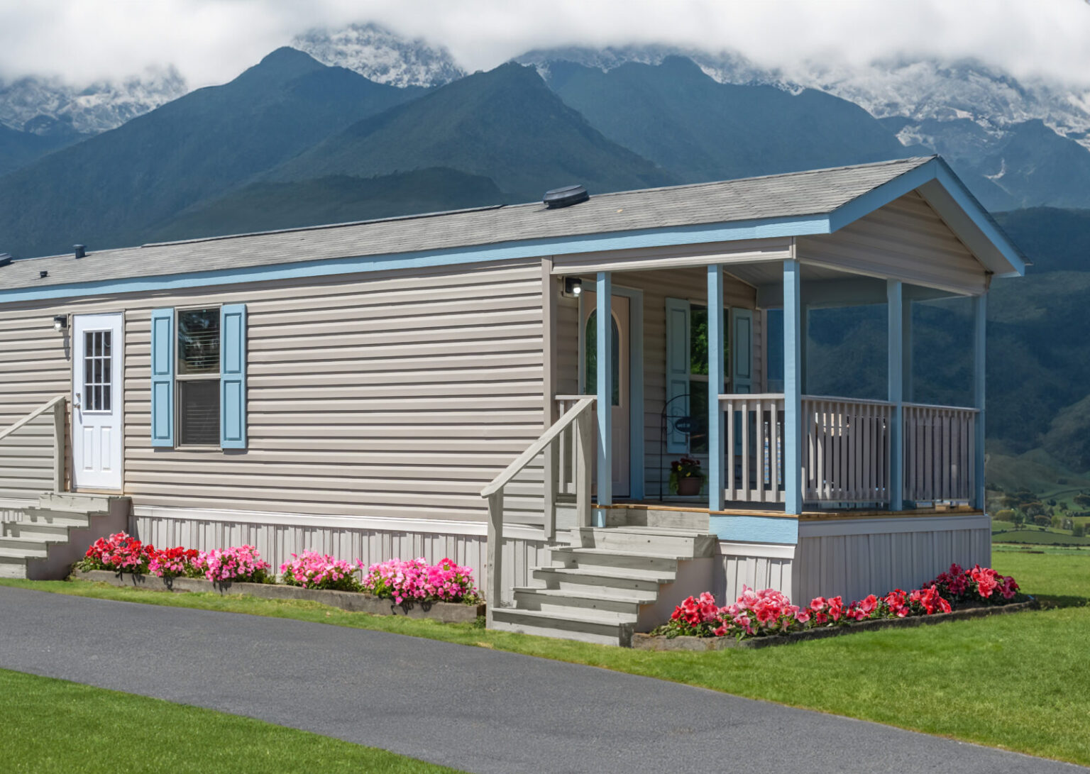 Tiny Singlewide 12×44-11A - Legacy Housing Corporation