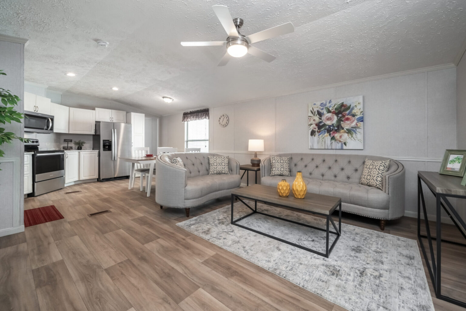 Singlewide 16×80-32FLP - Legacy Housing Corporation