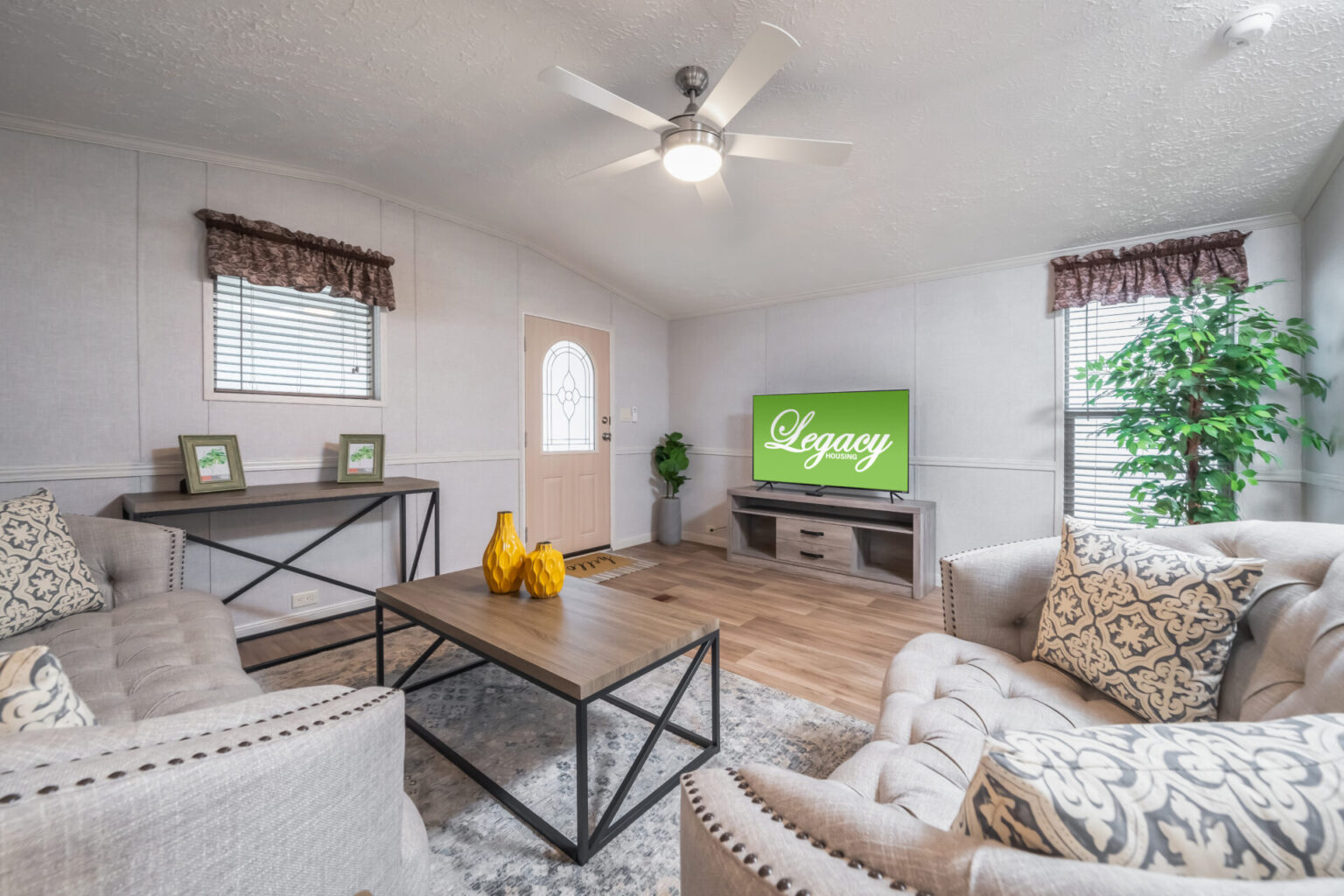 Singlewide 16×80-32FLP - Legacy Housing Corporation