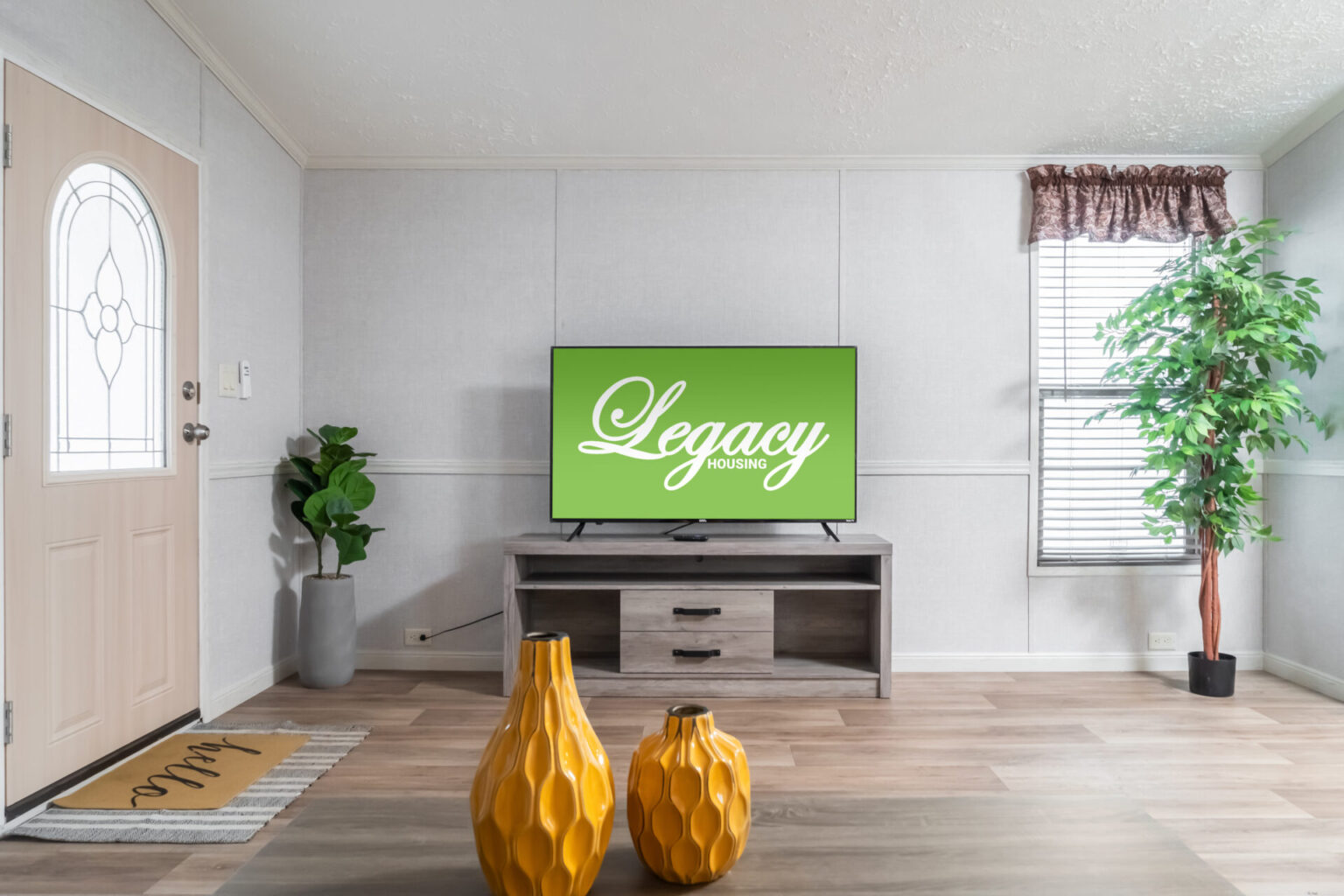 Singlewide 16×80-32FLP - Legacy Housing Corporation