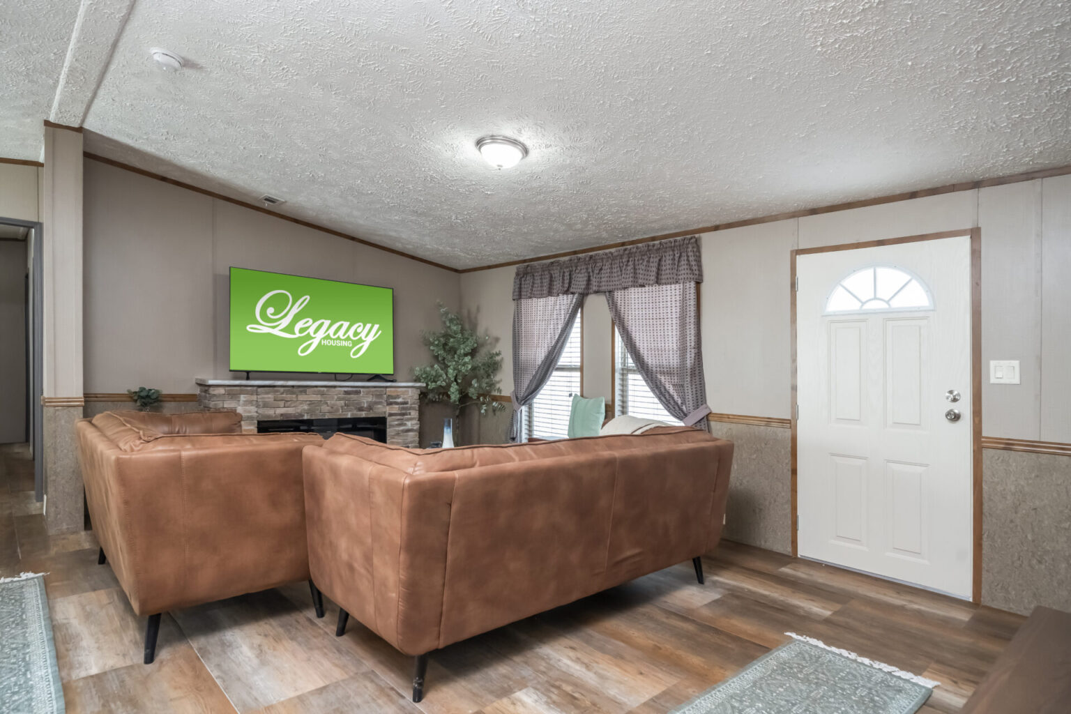 Doublewide S-24×68-42A - Legacy Housing Corporation