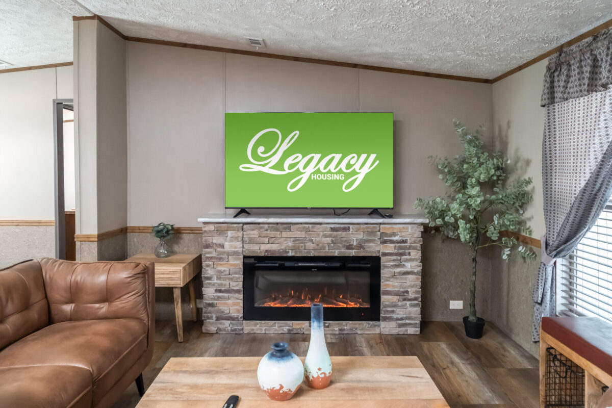 Doublewide S-24×68-42A - Legacy Housing Corporation