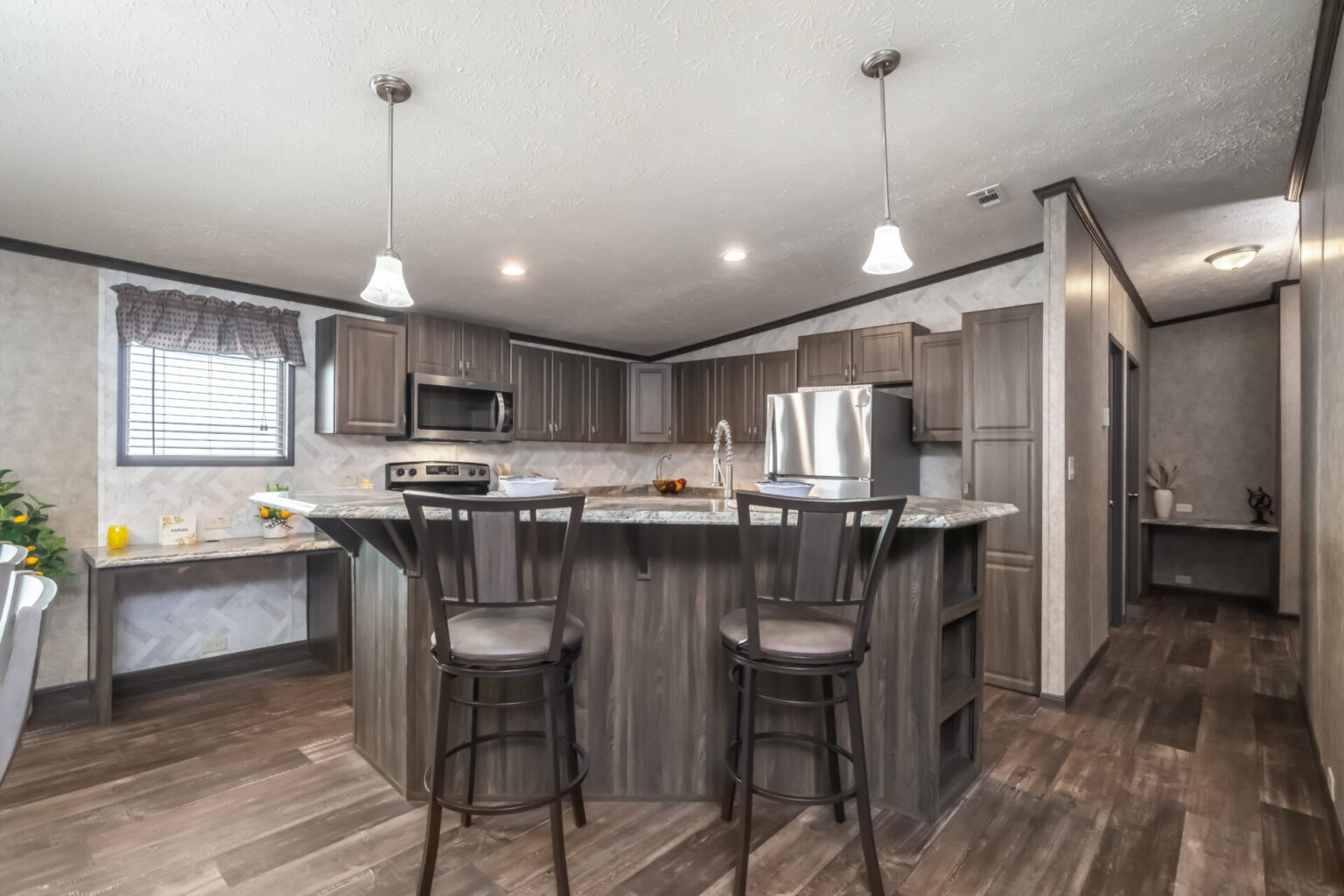 Doublewide C-32×56-42B - Legacy Housing Corporation