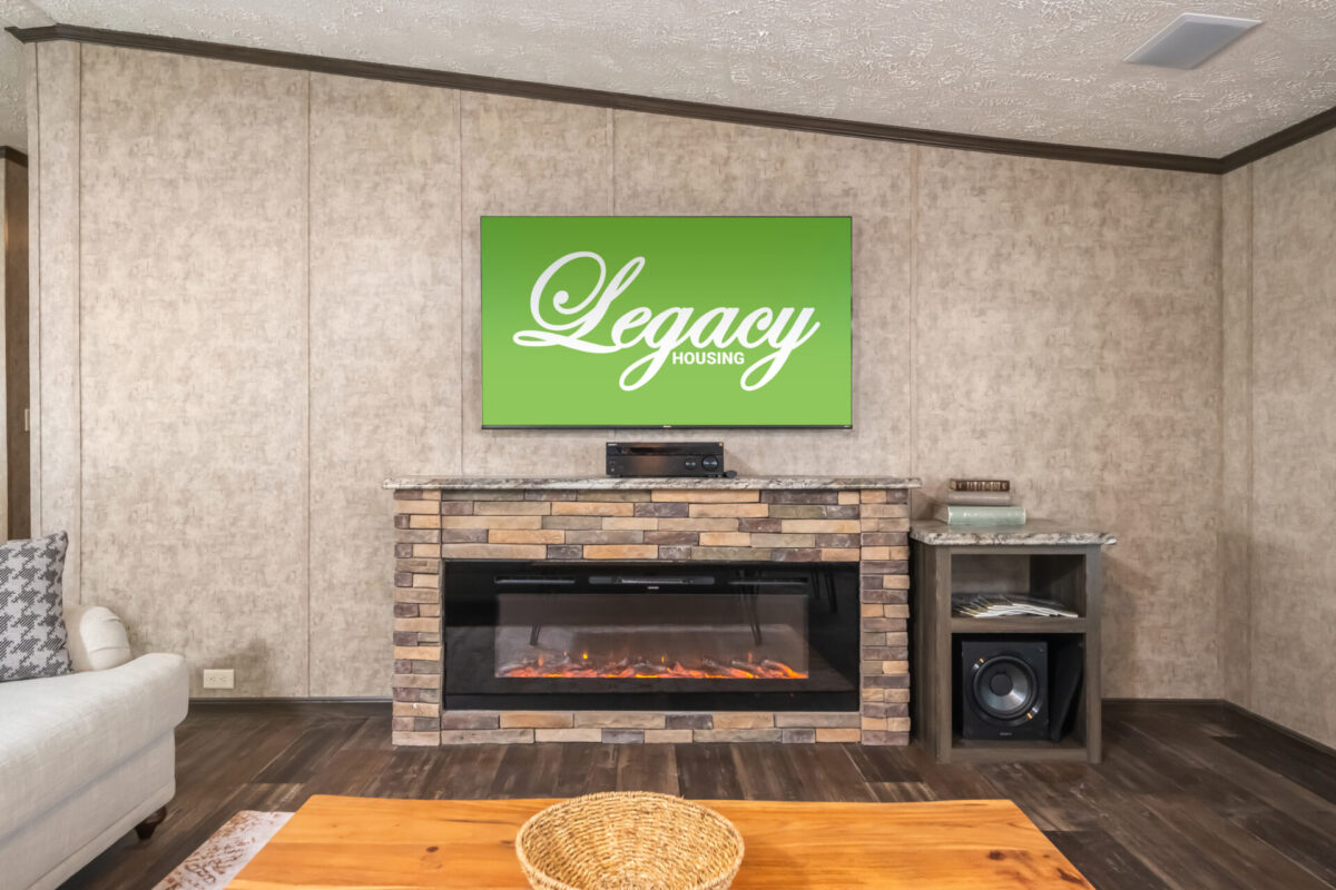 Doublewide C-32×56-42B - Legacy Housing Corporation