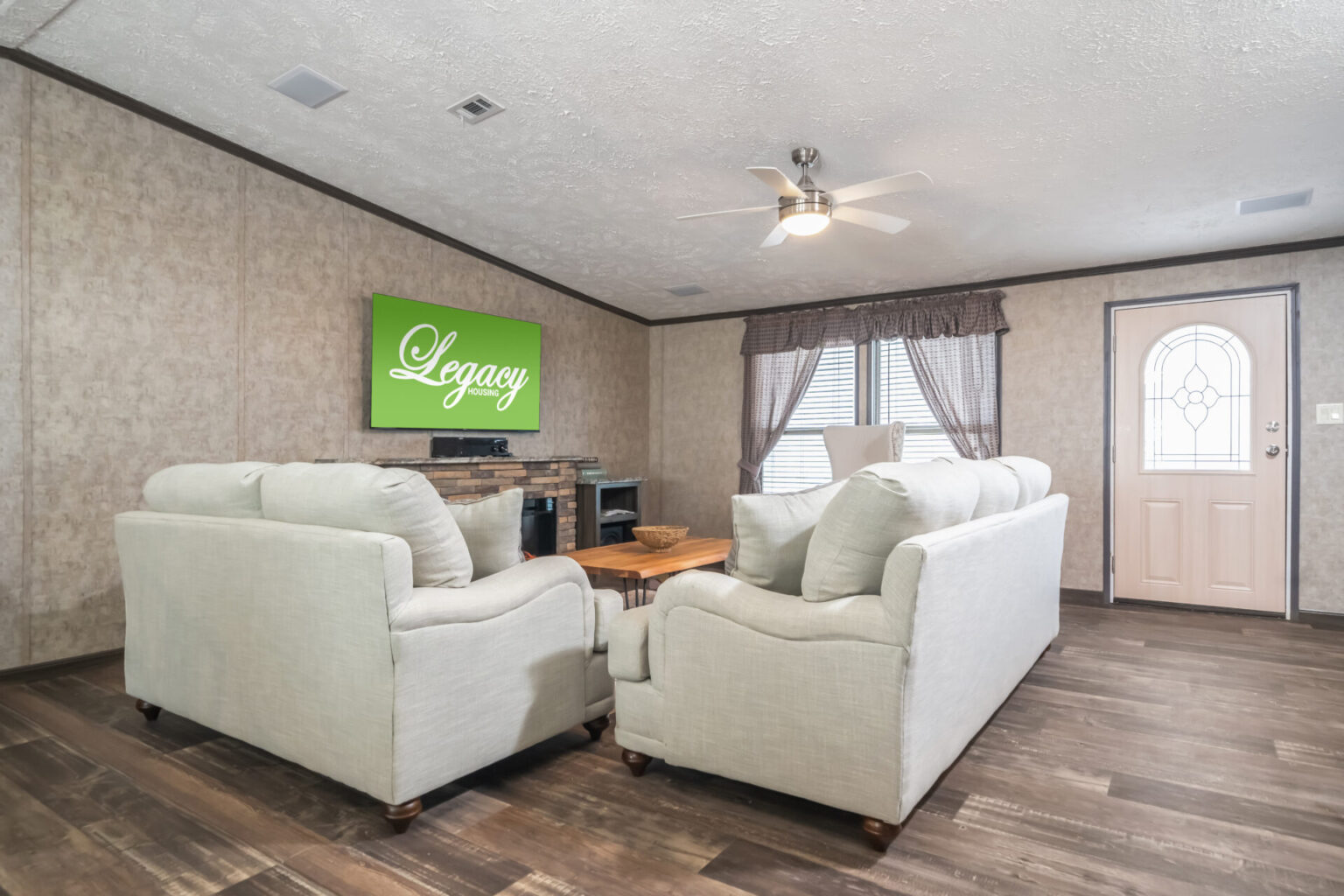 Doublewide C-32×56-42B - Legacy Housing Corporation