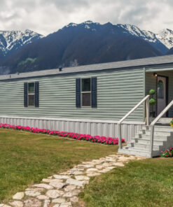 Park Models - Legacy Housing Corporation