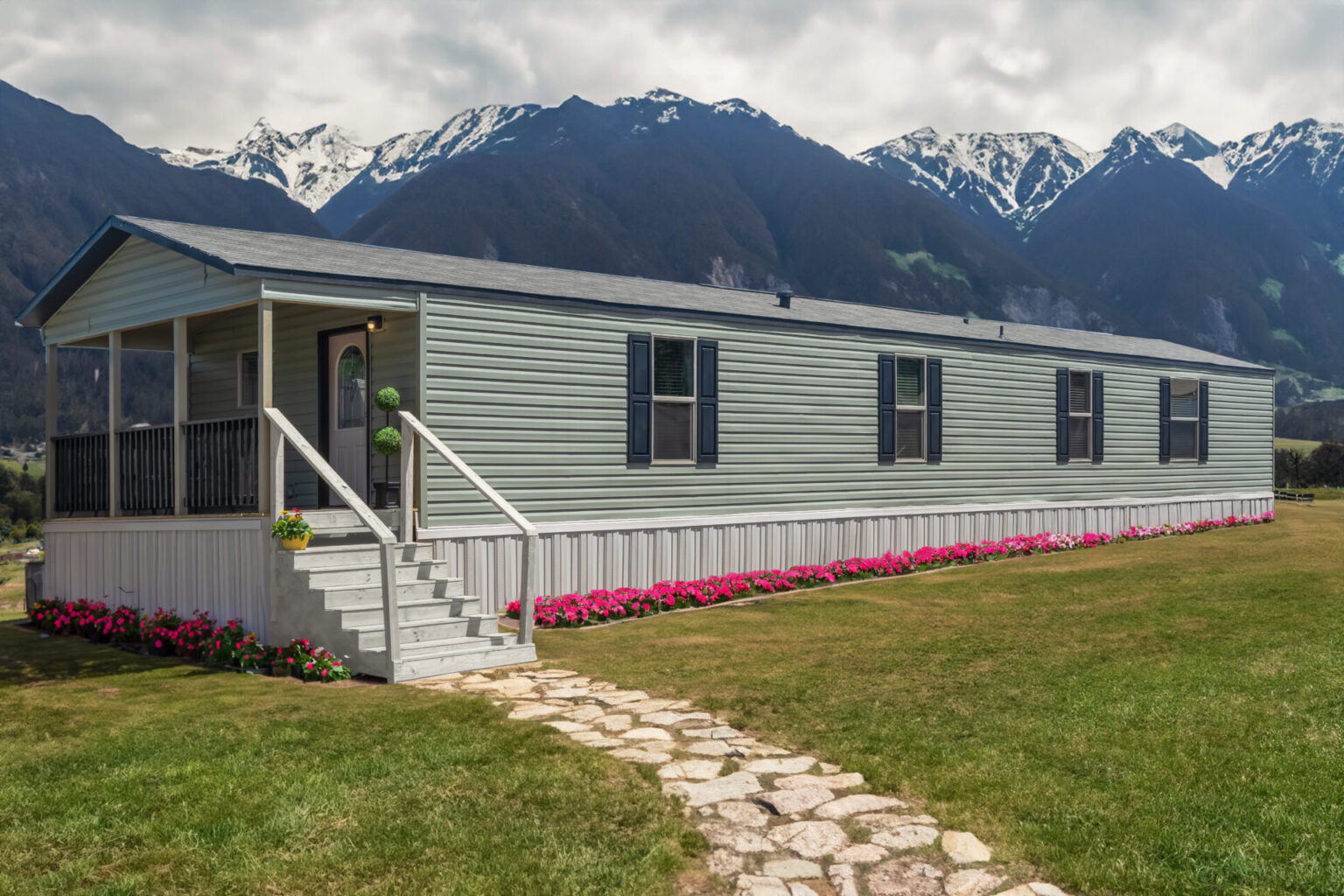 Singlewide 16×80-32FLP - Legacy Housing Corporation