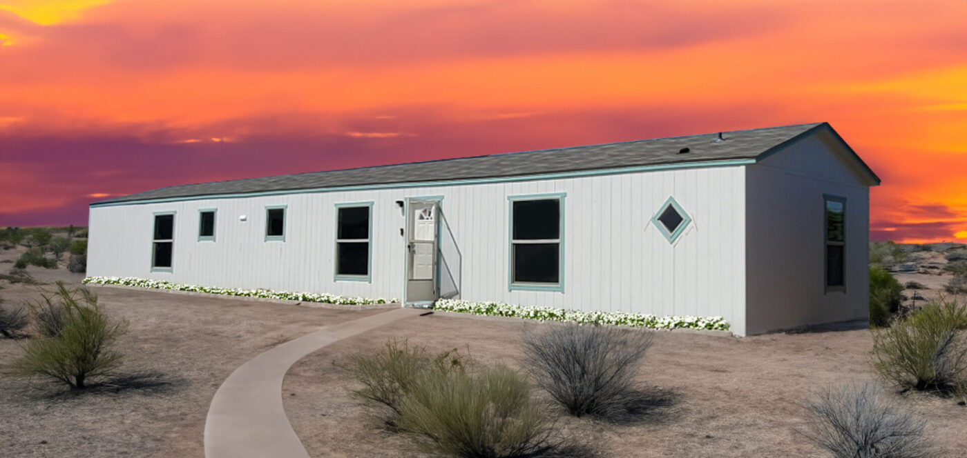 New Singlewide C-16×80-32M - Legacy Housing Corporation