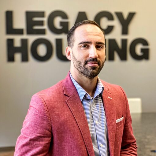 About - Legacy Housing Corporation